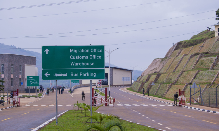 Katuna Border Uganda–Rwanda Travel Guide